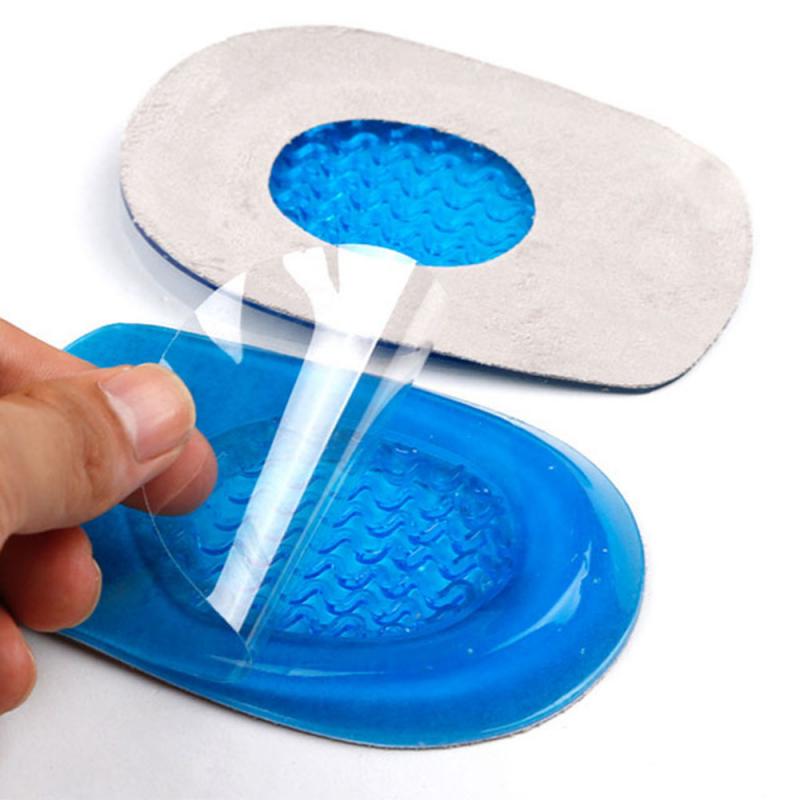Silicone Insole To Relieve Bone Spurs Heel Pain In... – Vicedeal