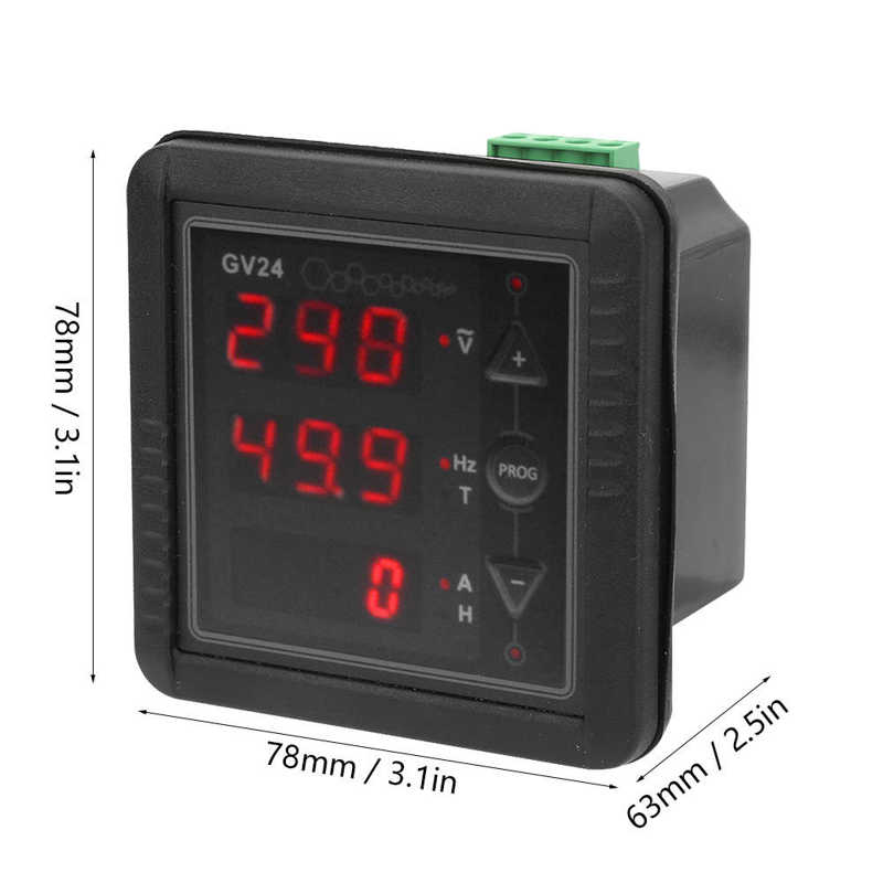 Multifunction Digital Meter Generator GV24 MK2 Mul... – Grandado