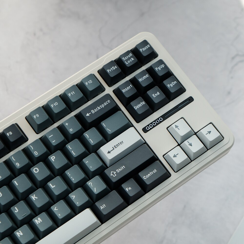 G-MKY APOLLO 173 KEYCAPS Cherry Profile Keycap DOU... – Vicedeal