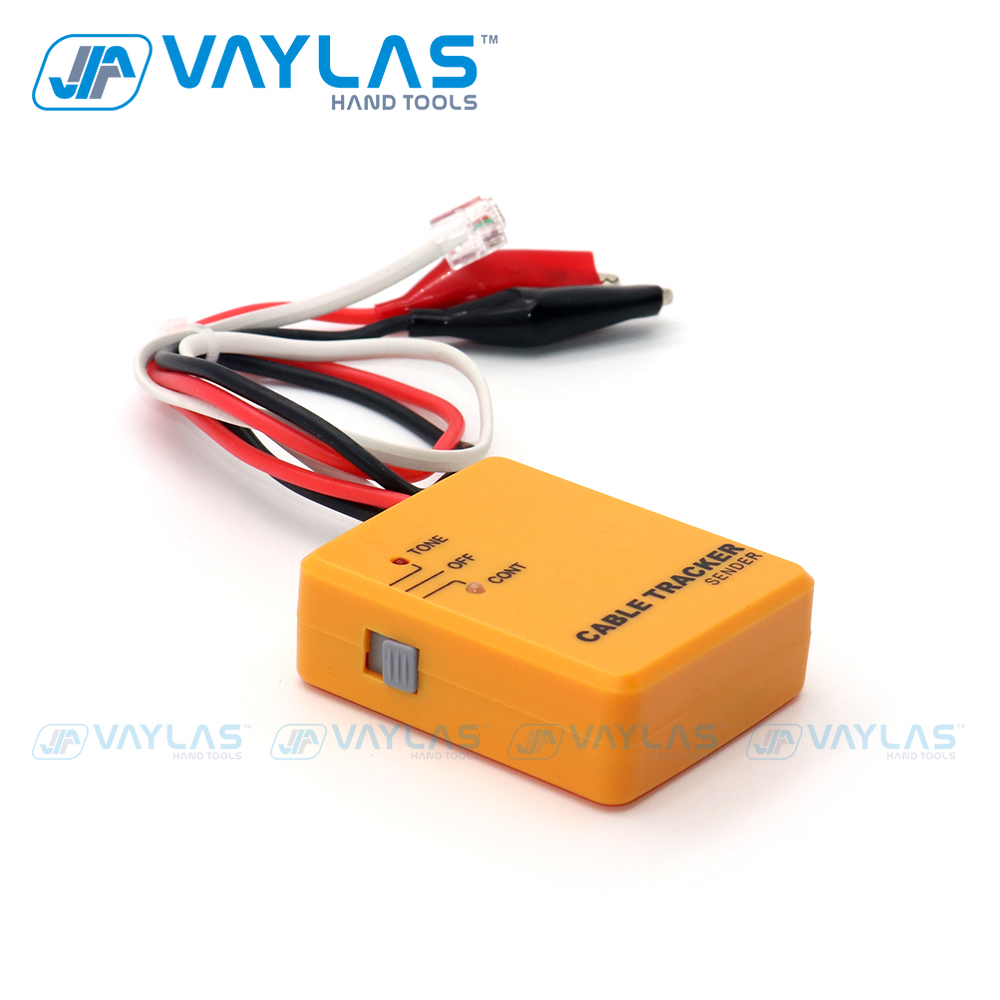 Vaylas Kabel Tracker Handheld Telefoon Kabel Track... – Vicedeal