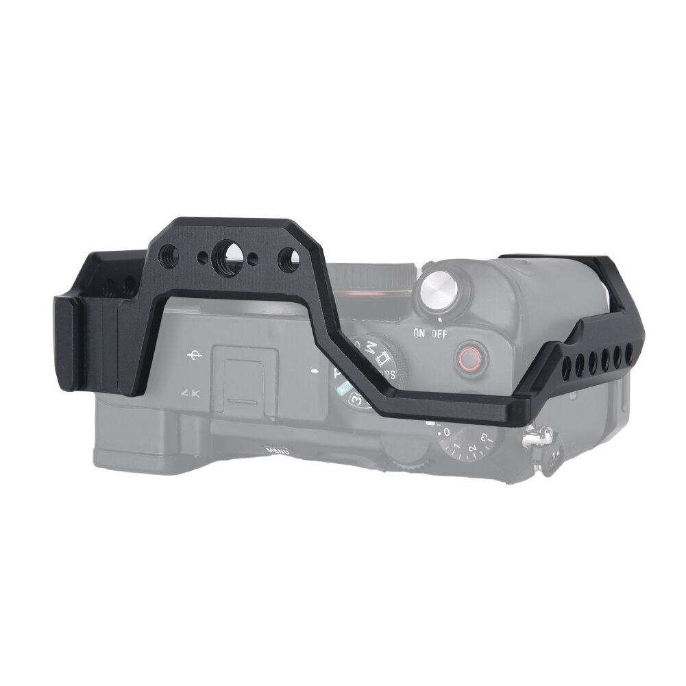 Niceyrig Camera Cage Rig for Sony A7C Camera – Grandado