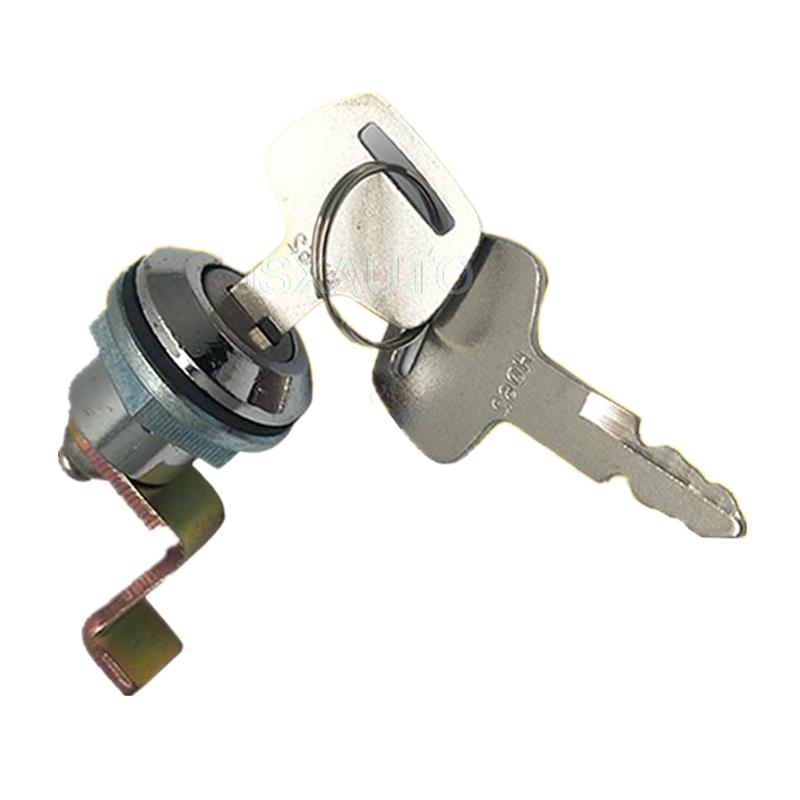 Excavator Tool box lock cylinder battery box cylin... – Grandado