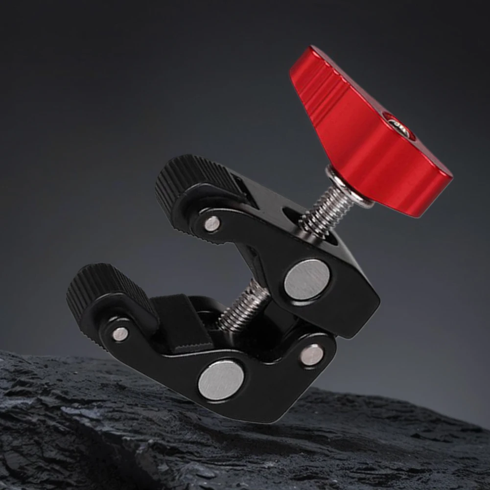 Magic Arm Clamp with 1/4in 3/8in Hole Articulated ... – Grandado