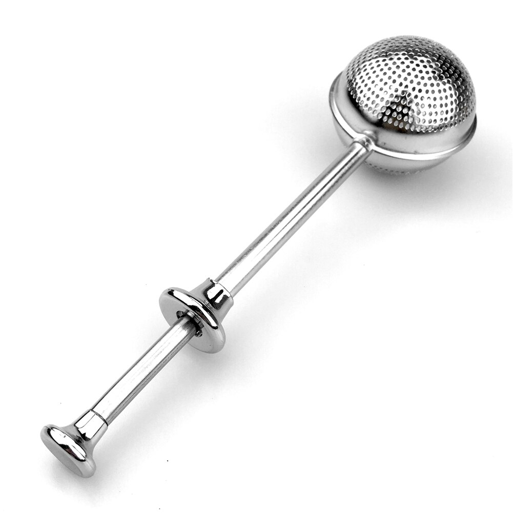 Tea Strainer Stainless Steel Tea Ball Mesh Tea Bal... – Vicedeal