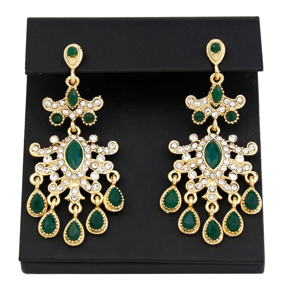 Sunspicems Chic Traditional Turkish Women Earring ... – Grandado