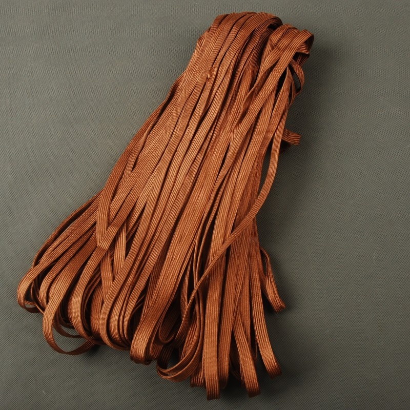 Coffee Ito Sageo Warping Cord for Samurai Sword Kn... – Grandado
