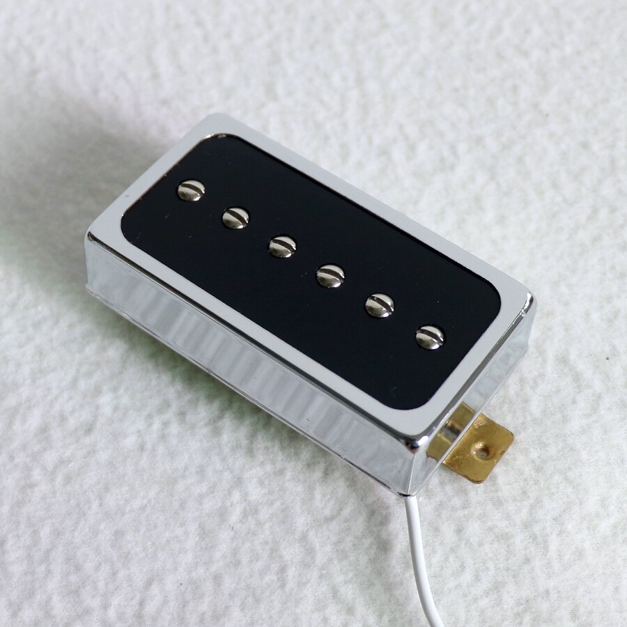 N&B 1set Alnico 2 lp guitar pickup Open style P90 ... – Grandado