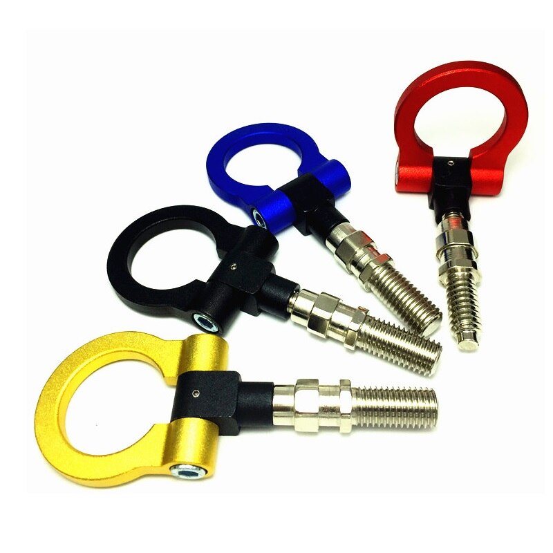 Towing Bars Aluminum Alloy Modified Front Bumper U... – Grandado