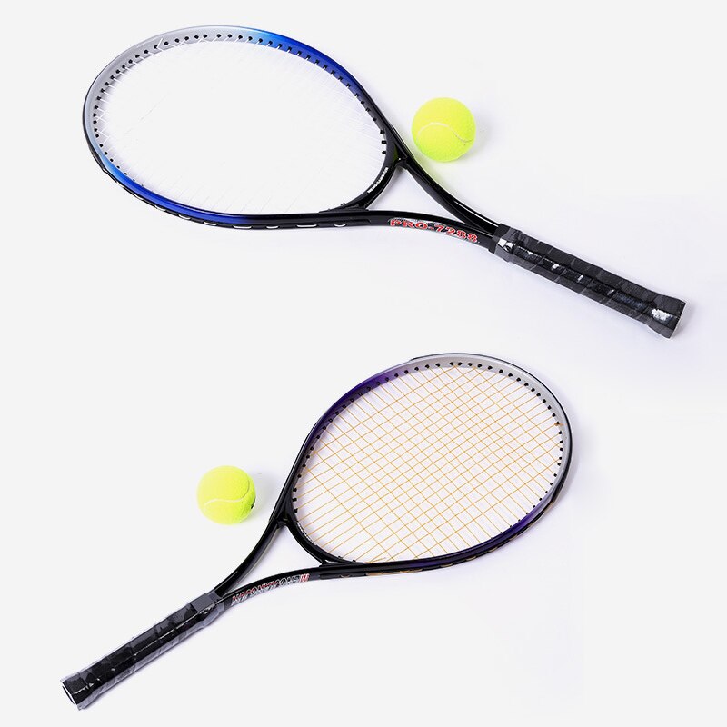 Kids Junior Tennis Racquet Aluminum Alloy Tennis R... – Grandado