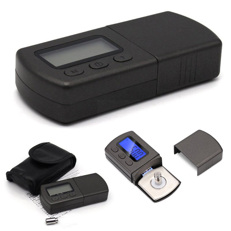 Pcs Digital Turntable Stylus Force Scale Gauge Led... – Vicedeal