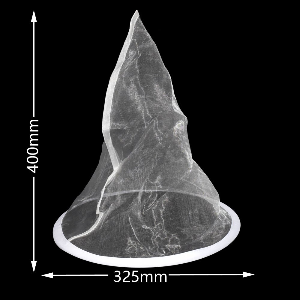Honey Flow Filter Mesh Nylon Cone-shape Beekeeping... – Grandado
