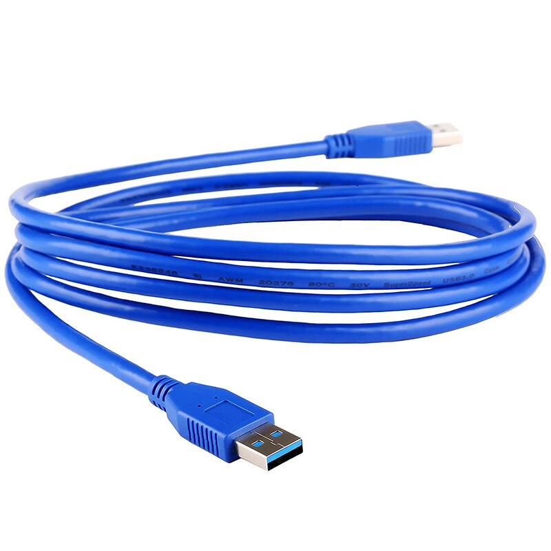USB A auf USB A Kabel USB 3,0 Typ A Stecker auf St... – Grandado