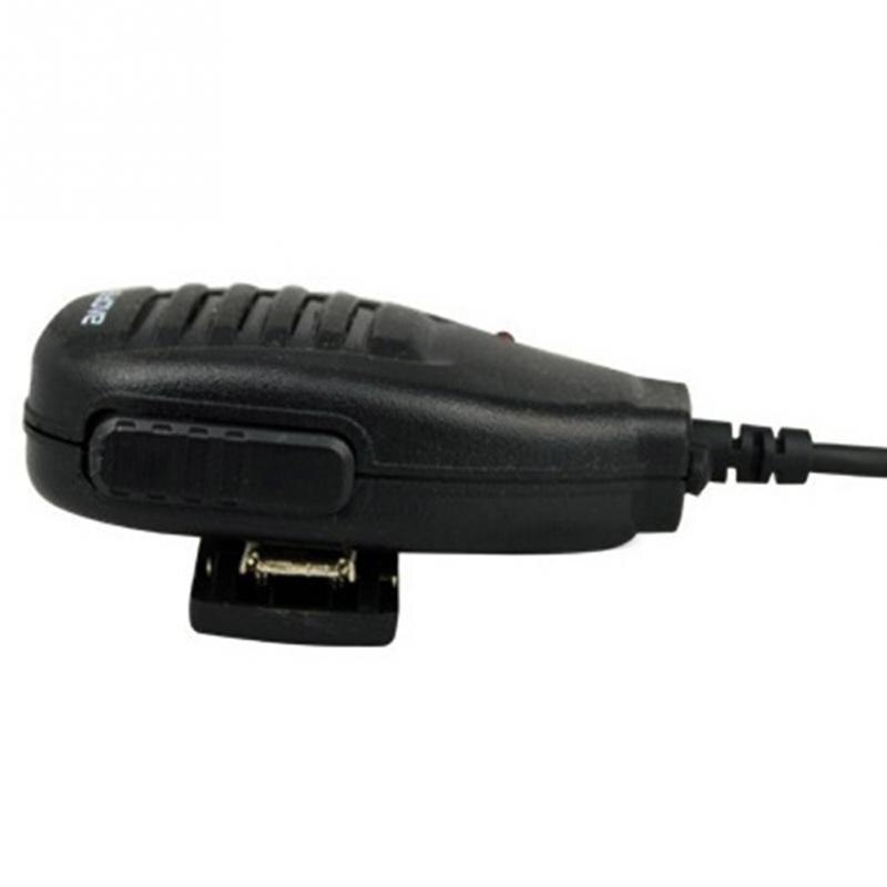 Two-way Radio mike hand speaker mic 2 Way Speaker ... – Grandado