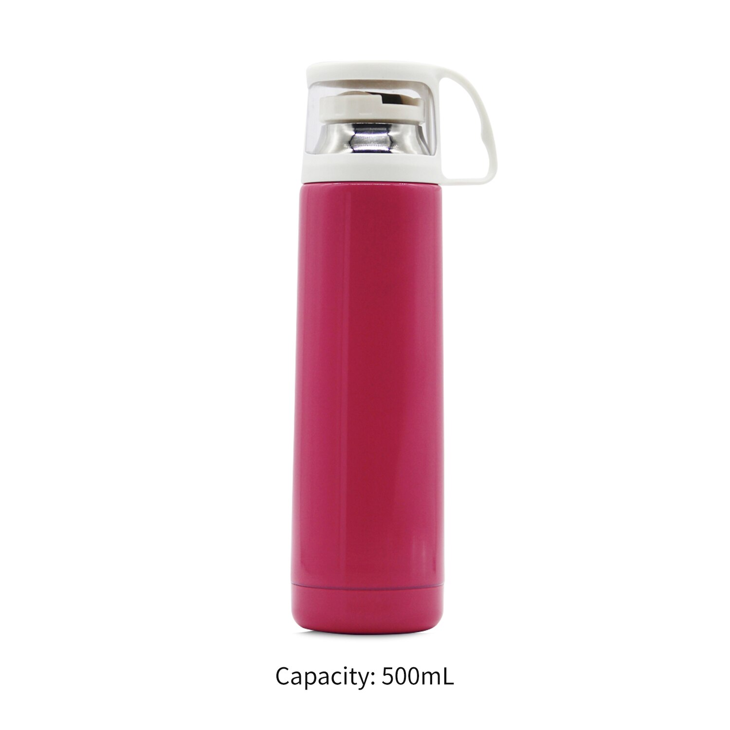 500ML Water Bottle Vacuum Cup Insulated Flask Ther... – Grandado