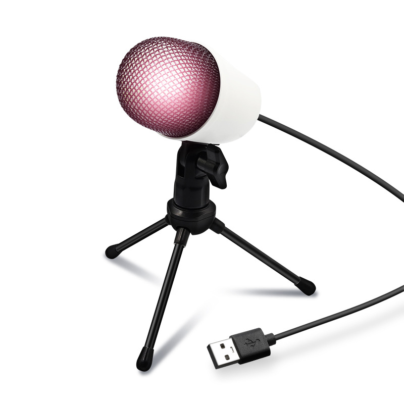 2022 USB wired microphone plug and play computer g... – Grandado