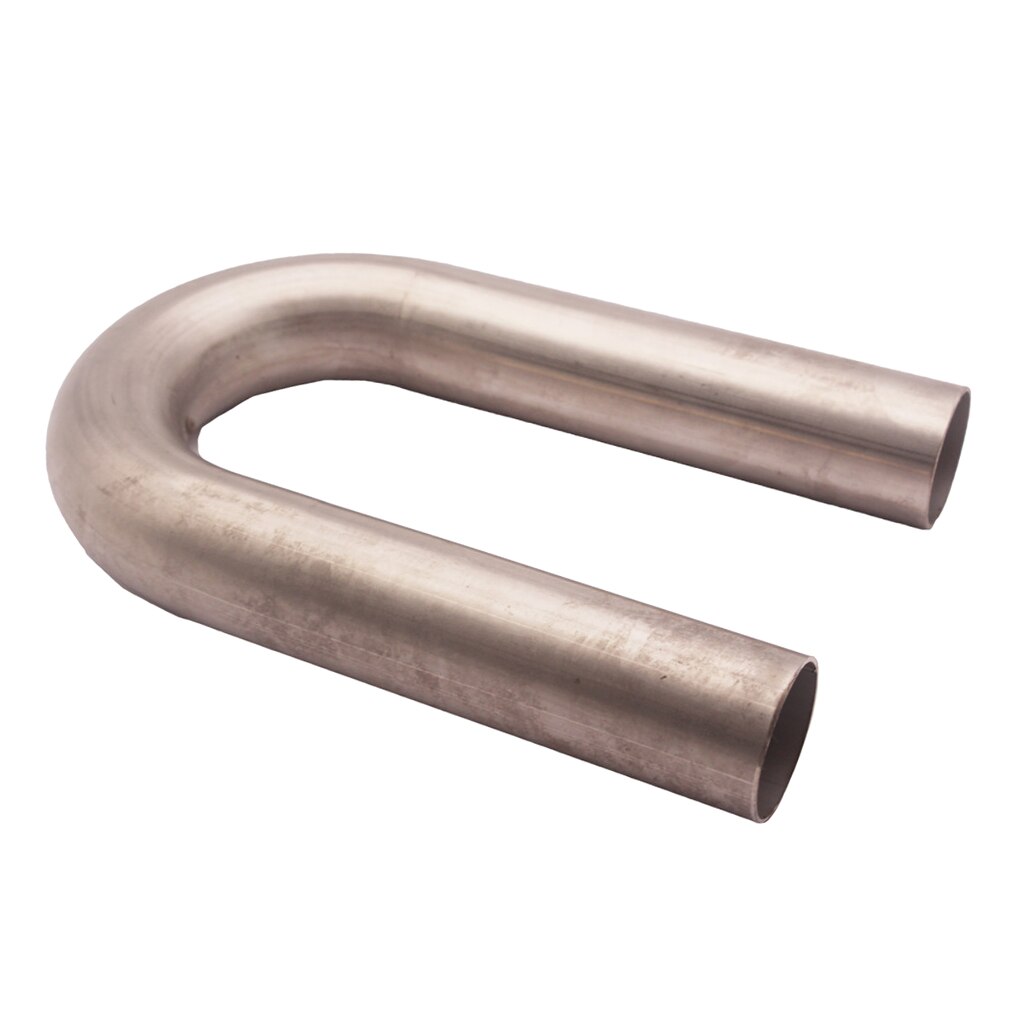 Silicone Hose 180 Degree Elbows Turbo Boost Interc... – Grandado