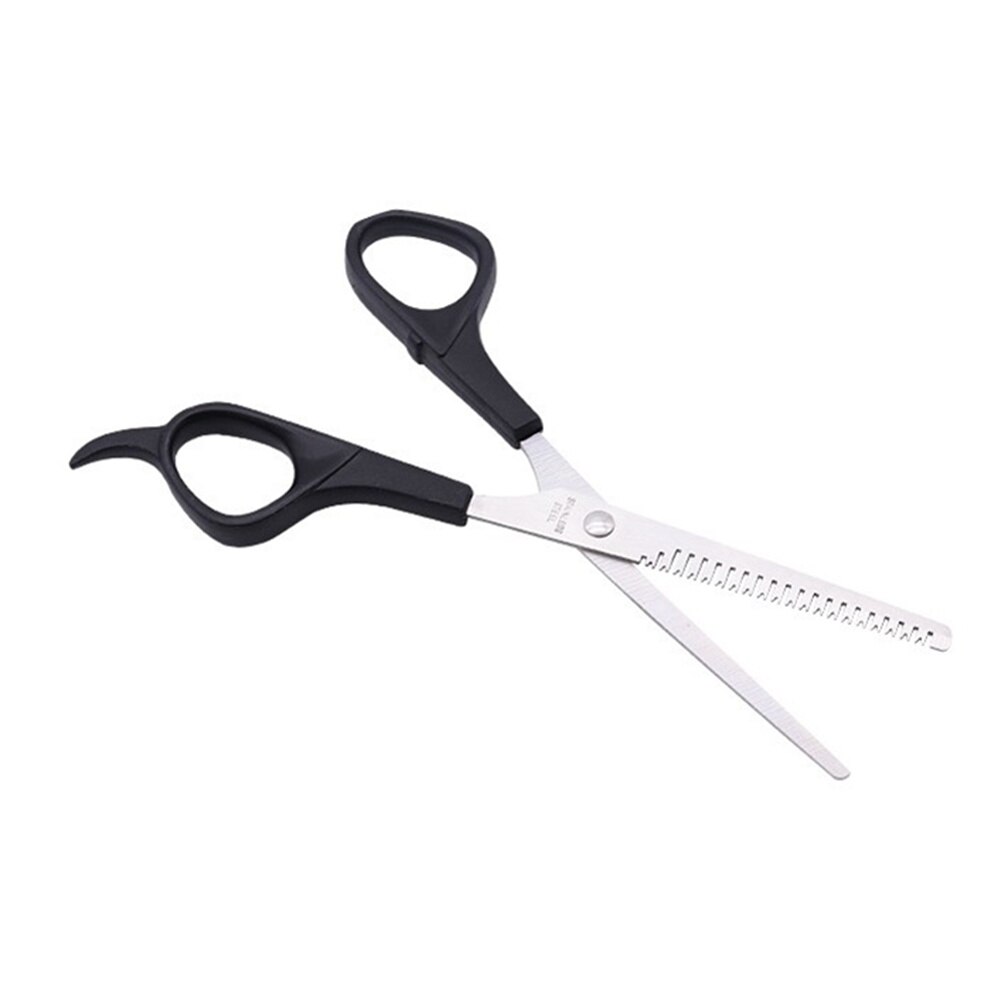 1/2Pcs Barber scissors Stainless Steel Plastic Hai... – Grandado