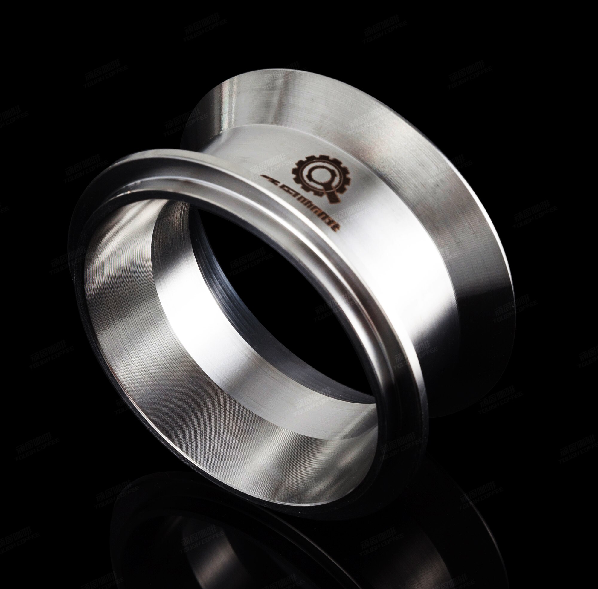58mm cafe Stainless Steel Intelligent Coffee Dosin... – Vicedeal
