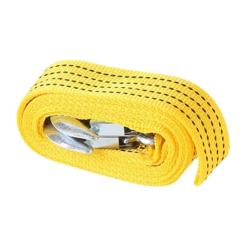 3M Heavy Duty 5 Ton Car Tow Cable Towing Pull Rope... – Vicedeal