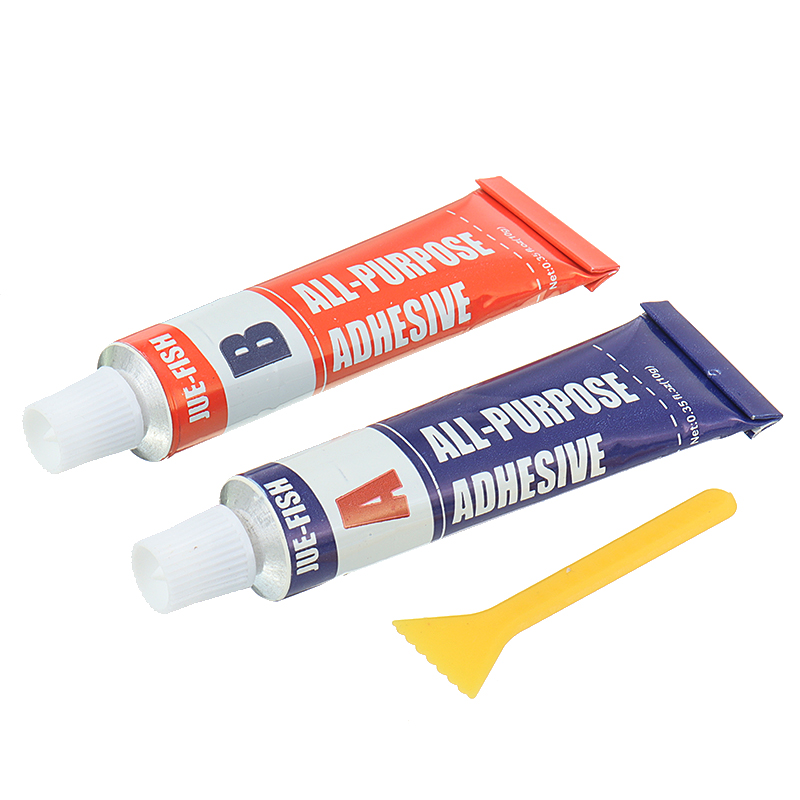 2Pcs Ab Lijm Epoxyhars Alle Purpose Lijm Super Ab ... – Vicedeal