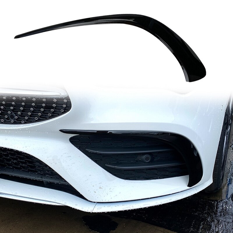 NewCar Styling Front Bumper Fog Lamp Cover Trim St... – Grandado