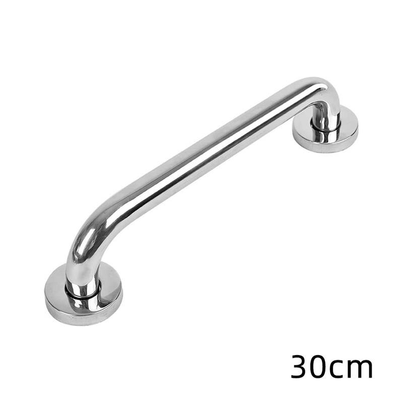 Stainless Steel Bathroom Handrail Black Safety Gra... – Vicedeal