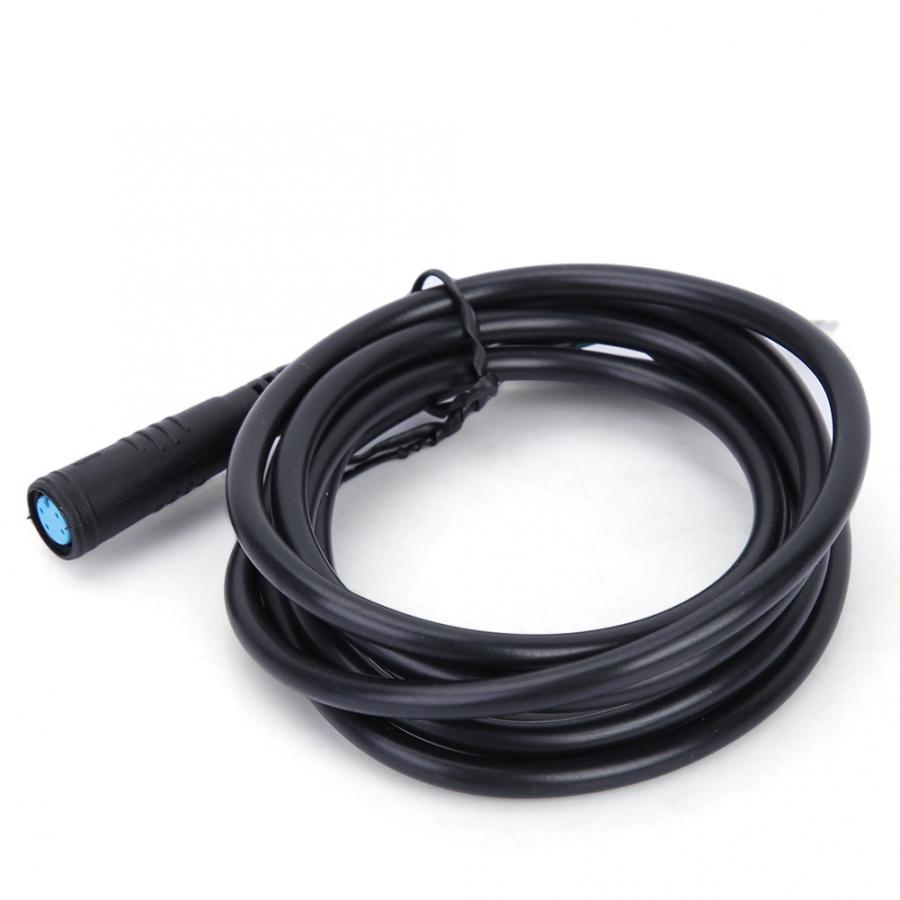 1.27m 42V Scooter Data Power Cord Cable Rubber Dat... – Vicedeal