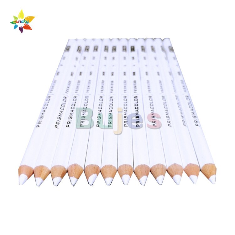 USA PC935 PC938 white black single color pencil oi... – Vicedeal