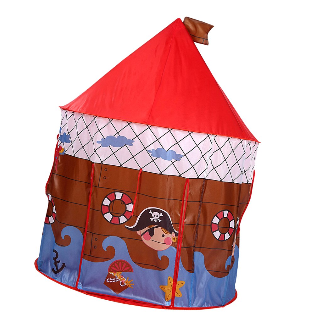 Outdoor Playhouse BOENBRO Kids Play Tent - Pop Up Monkey Design ...