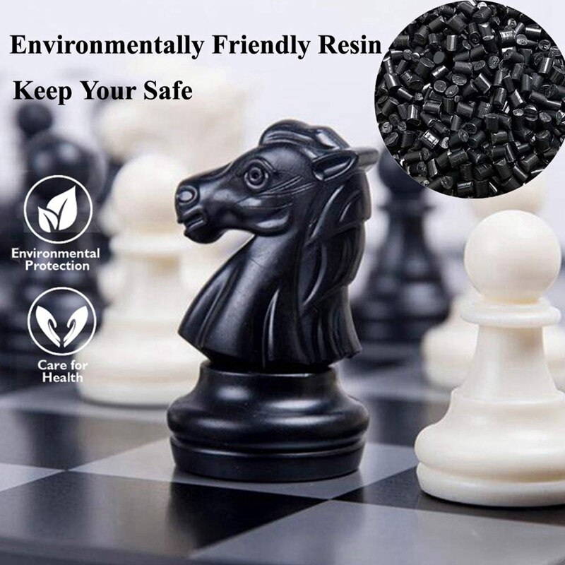 netic Chess Set for Kids and Adults with 3 in 1 Ch... – Grandado