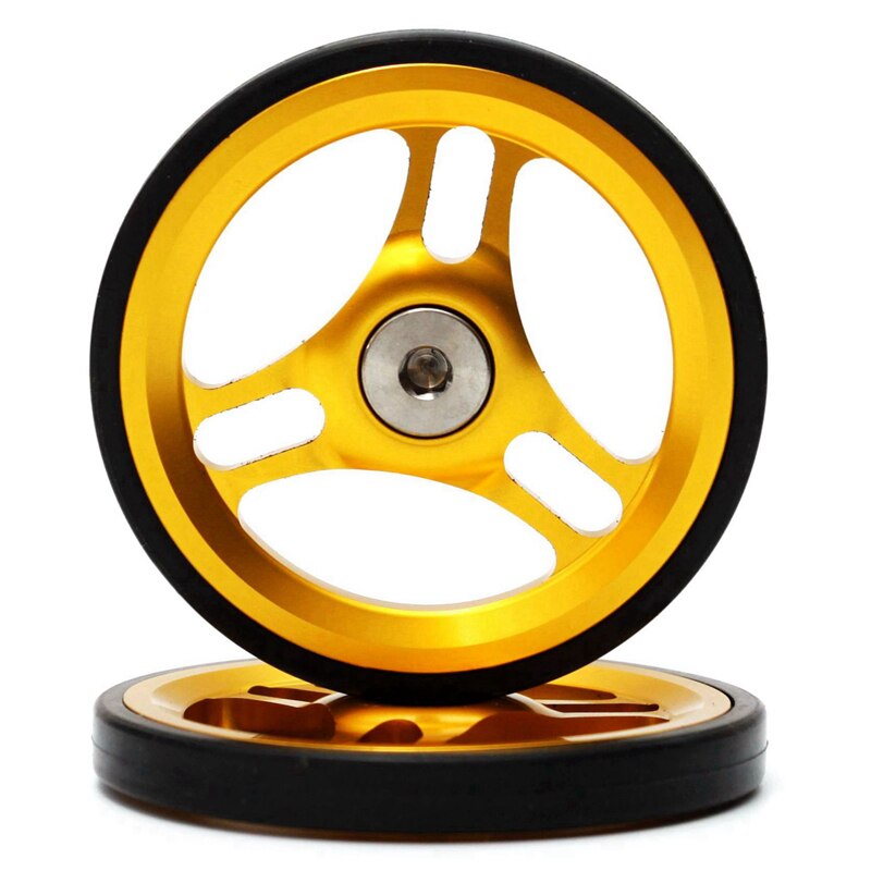 ACEOFFIX EZ-3 60mm Aluminium Eazy Wheels 45g pair ... – Grandado