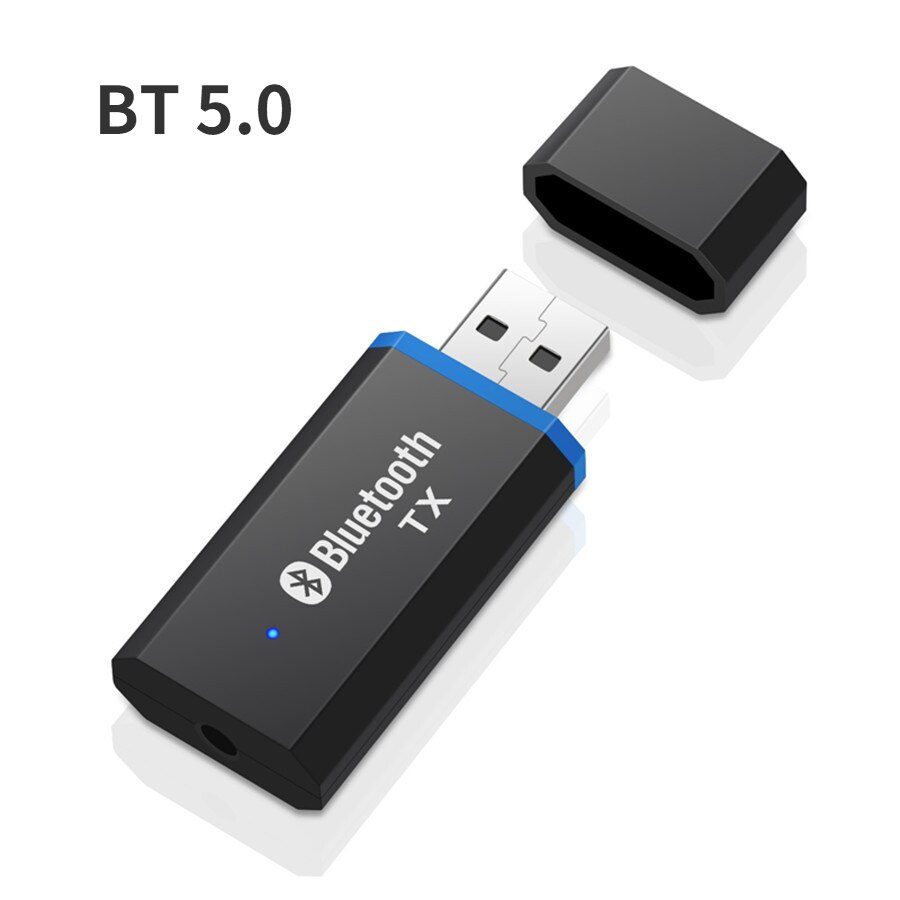 Adaptador USB con Bluetooth 5,0, transmisor de 3,5... – Grandado