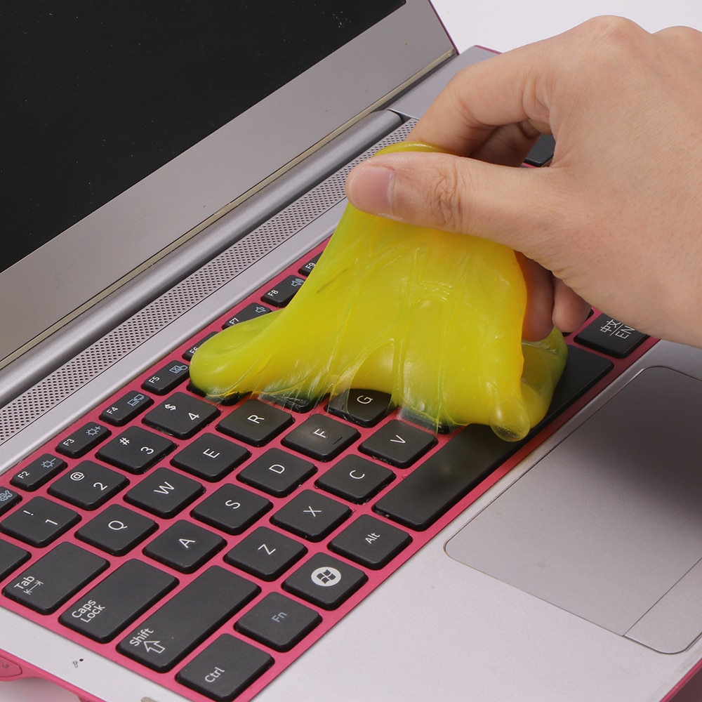 Magic Sticky Gel Auto-Styling Dust Wiper Auto Deta... – Vicedeal