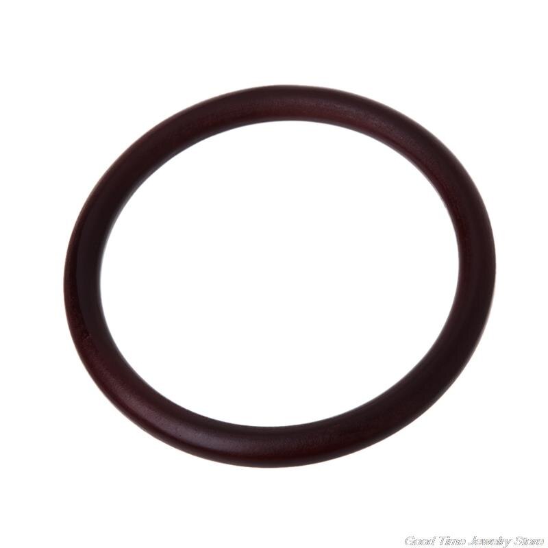 Round Wooden Handle for Handmade Handbag DIY Tote ... – Grandado