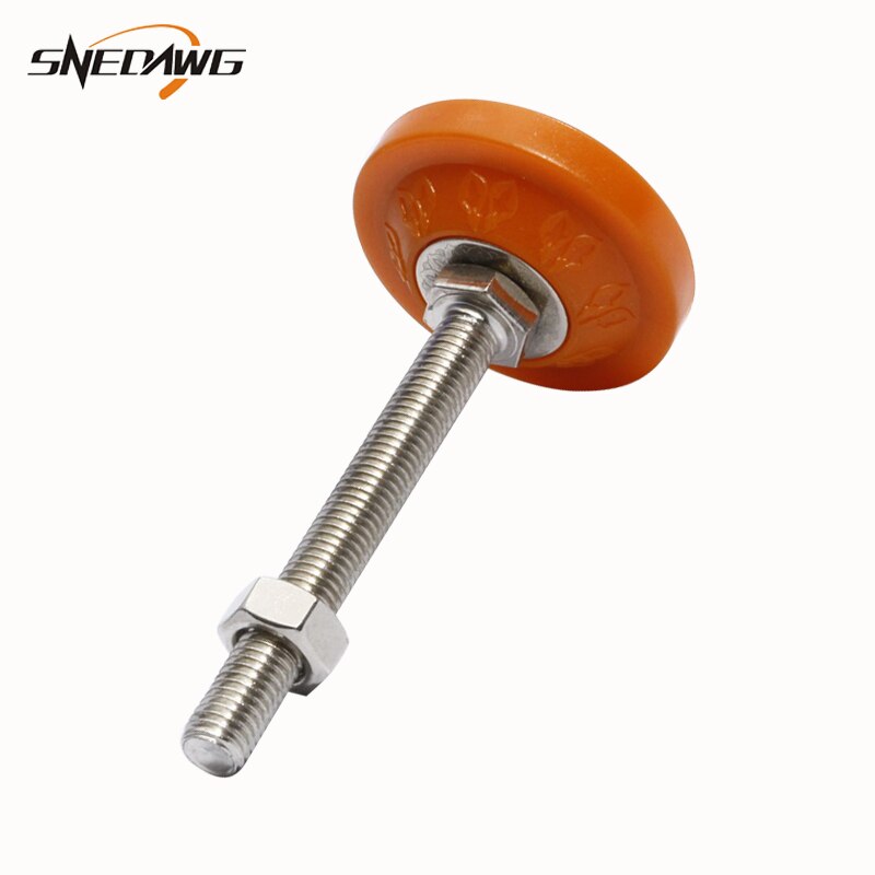 Base 80/90/100mm Universal Joint Adjustable Furnit... – Vicedeal