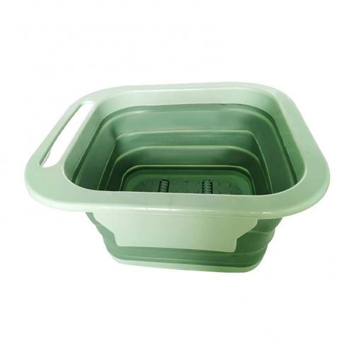 Foldable Water Container Home Spa Foot Bath Soakin... – Grandado