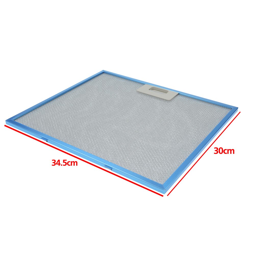 Cooker Hood Mesh Filter (Metal Grease Filter) 300 ... – Vicedeal