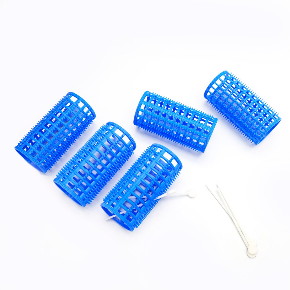 15pcs/set 30mm Hair Rollers with Fixed Pins Teeth ... – Vicedeal