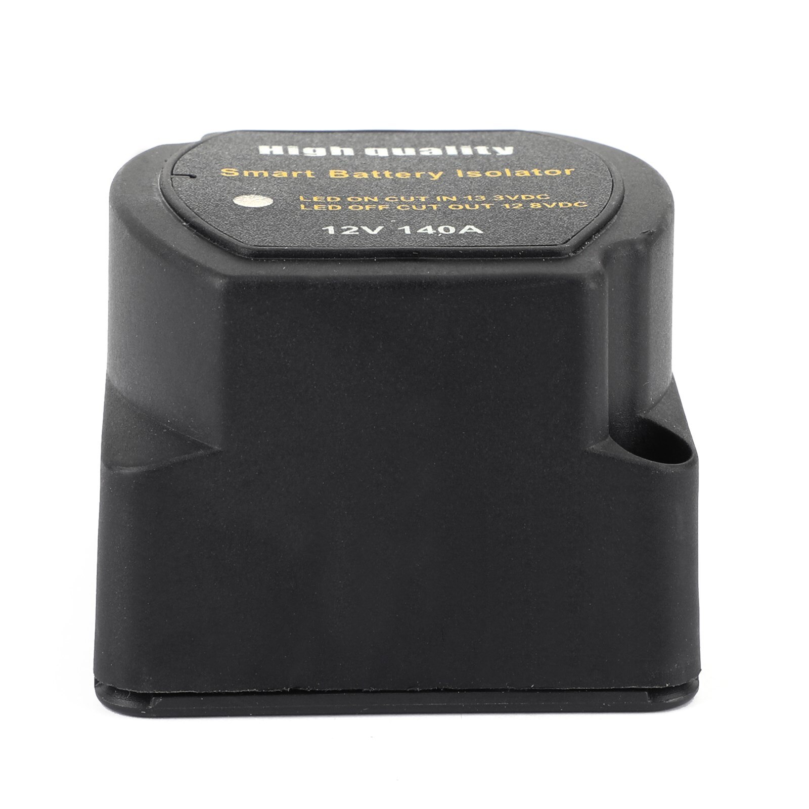 Areyourshop Dual Battery Isolator - 12V 140 Amp Vo... – Grandado