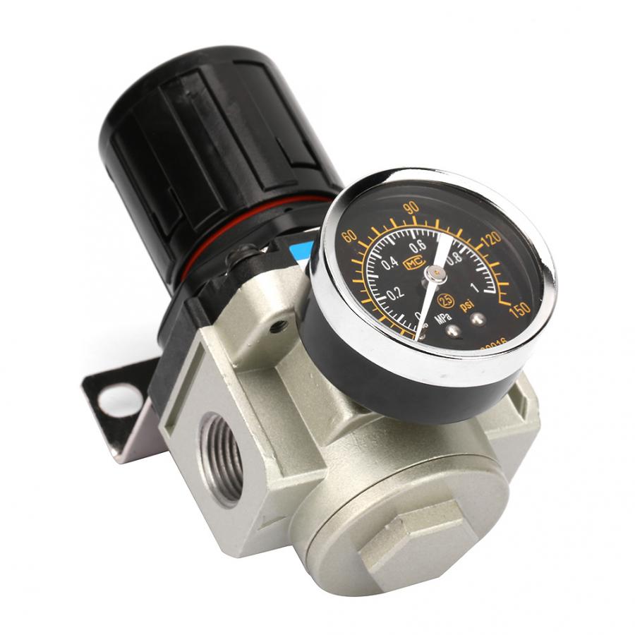 AR4000-04 Smc Air Bron Compressor Instelbare Drukr... – Grandado