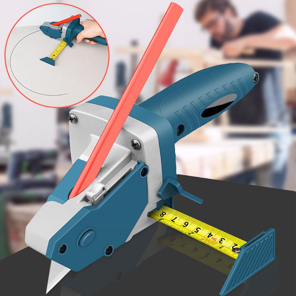 Gypsum Board Cutting Tool Drywall Cutting Artifact... – Grandado