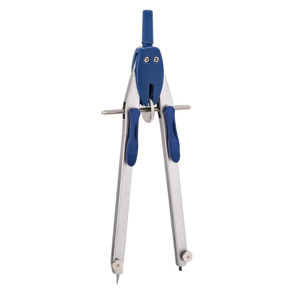 DELI 30994 Compass Geometry Set with Lock Durable ... – Vicedeal