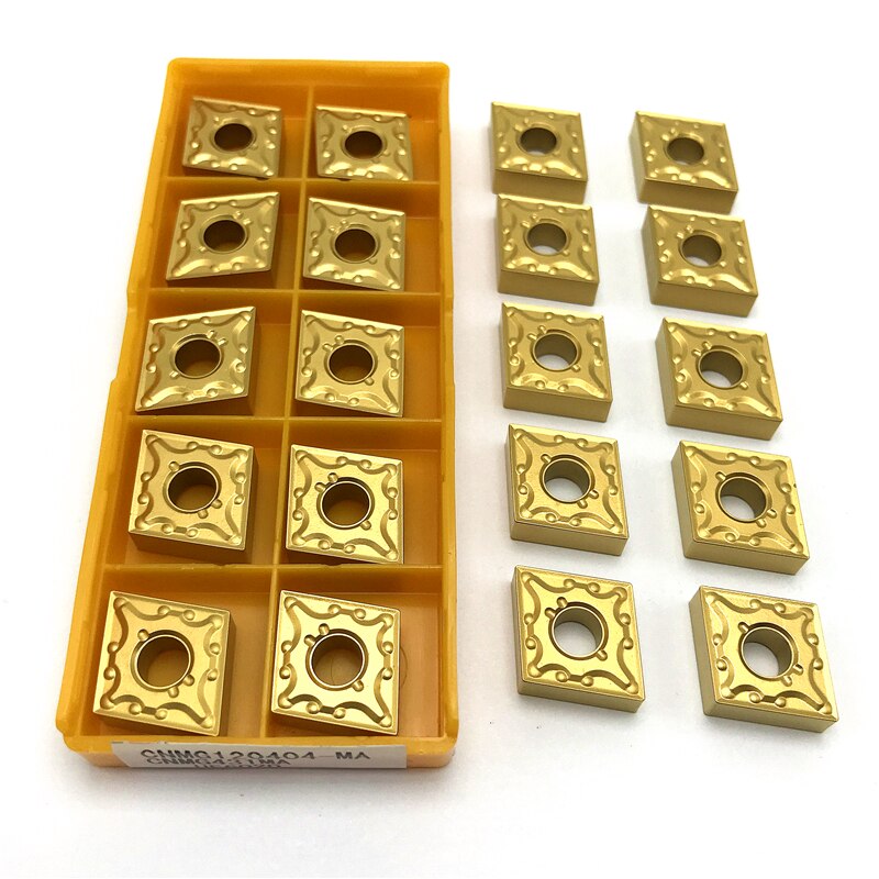 CNMG120404 MA VP15TF Carbide insert external turni... – Grandado