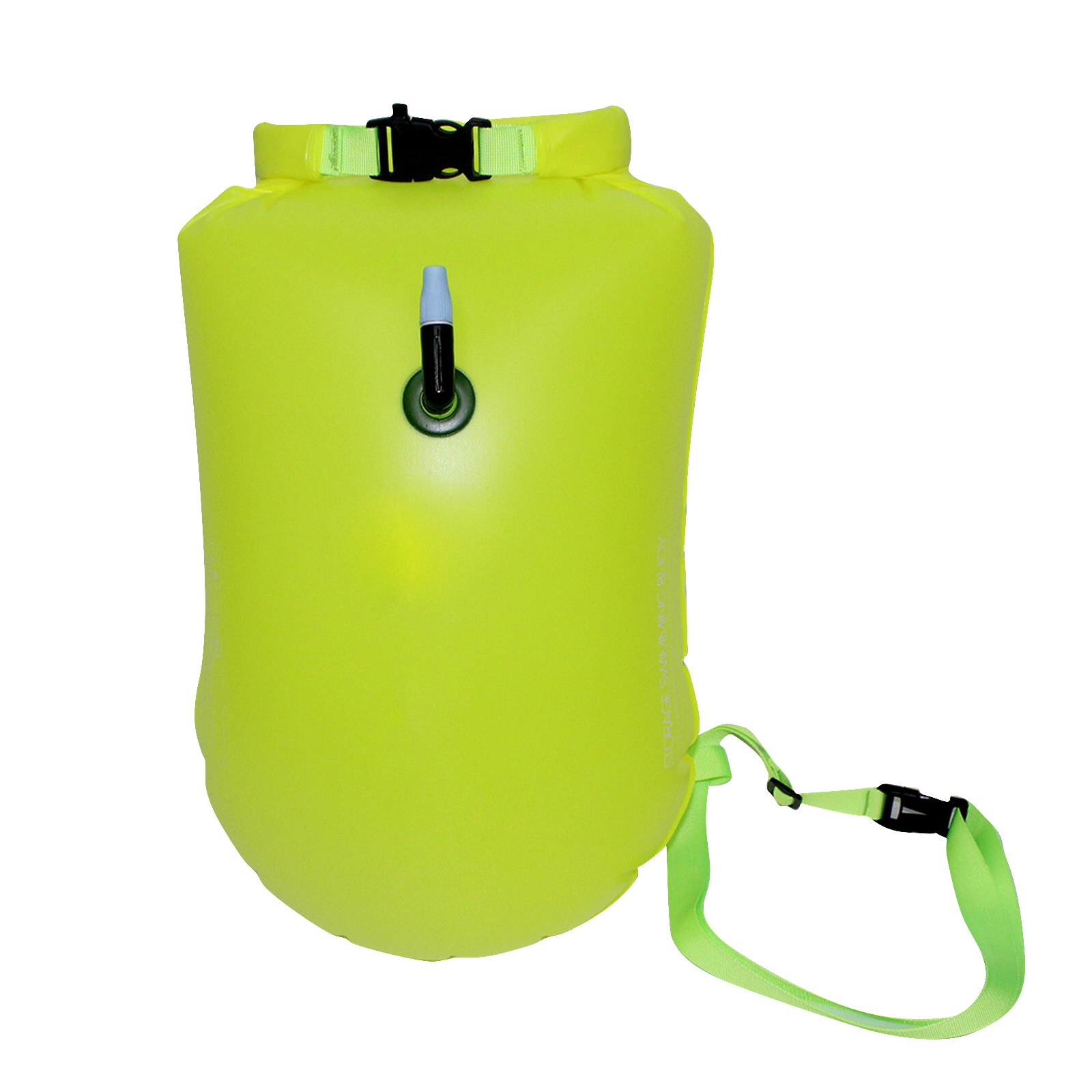 Safety Swimming Buoy Safety Float Air Dry Bag Infl... – Grandado