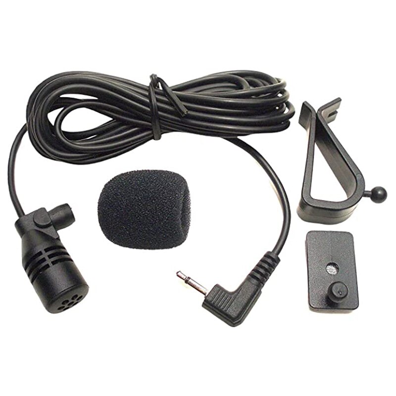 3.5mm Microphone External Mic Assembly for Car Veh... – Vicedeal