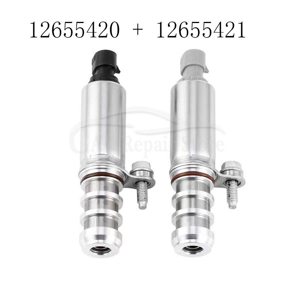 1 Set Intake Uitlaat Nokkenas Positie Actuator Mag... – Grandado