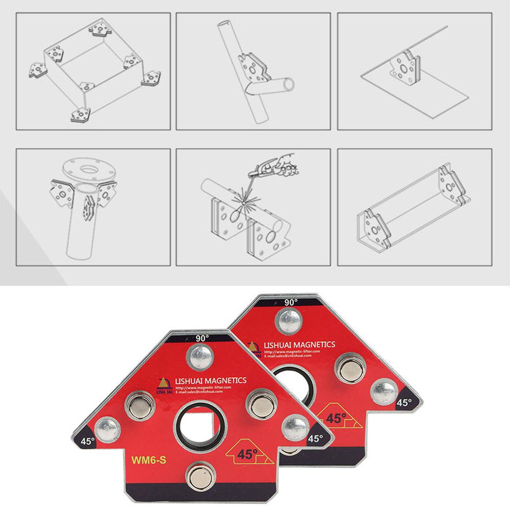 Neodymium Magnet Three-Dimensional Welding Holder ... – Grandado