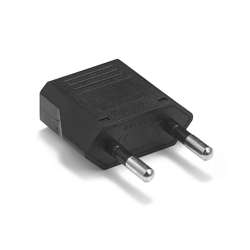 2 Stuks Eu Plug Adapter Au Australische Amerikaans... – Grandado