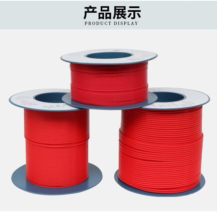 26L 0.46mm x 0.76mm PTFE Tube F46 Insulated Capill... – Grandado