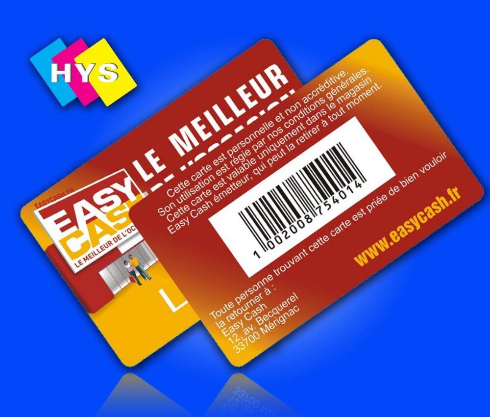 Plastic cards and business card and smart card pri... – Vicedeal